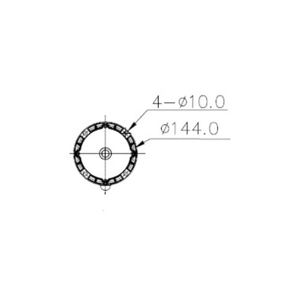 FTD-PTZH 90X 2M long range Pan tilt zoom Camera – Fengtaida