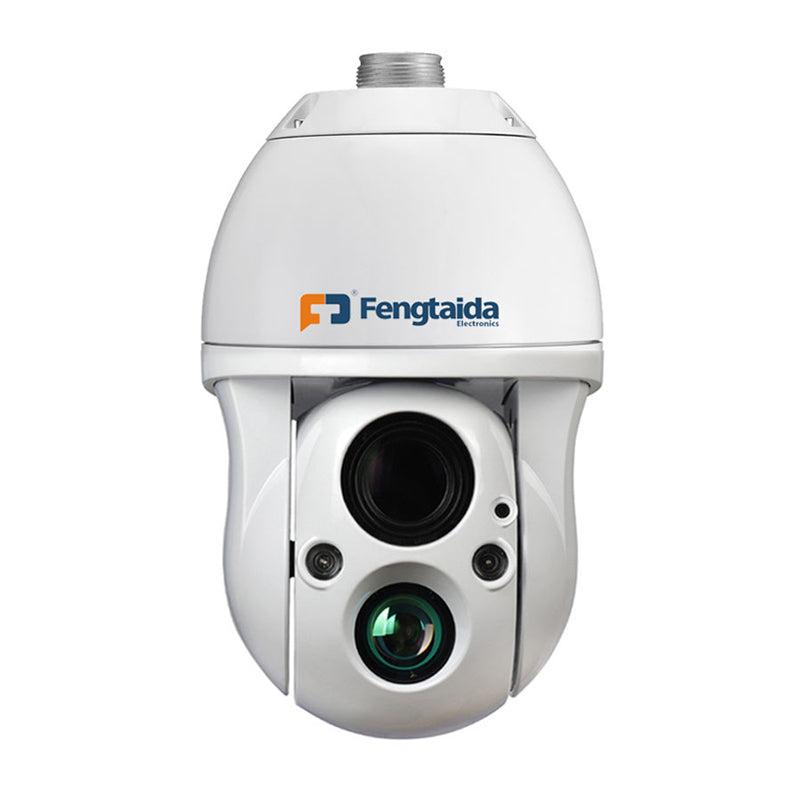 H.265+ IR6 IR High speed dome outdoor Camera infrared – Fengtaida