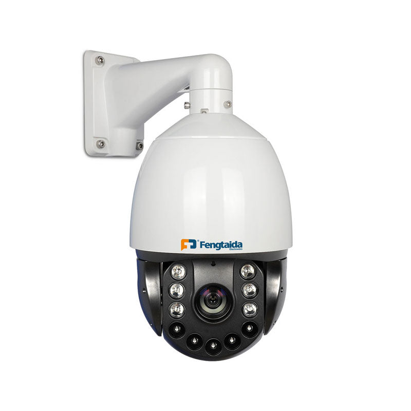 IRS Speed PTZ Dome Camera outddor IR night vision – Fengtaida
